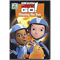Amazon.com: Ready Jet Go!: One Small Step DVD : Ashleigh Ball, Dalila ...