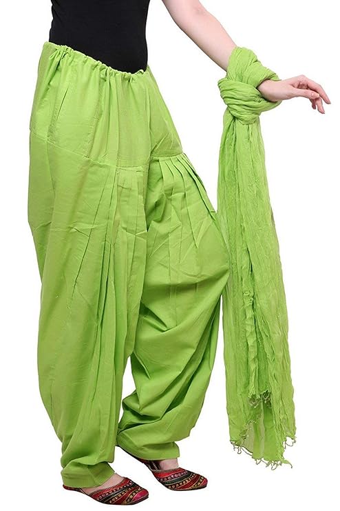 Buy Branded Filter Products Women's Cotton Plain Traditional Punjabi ...