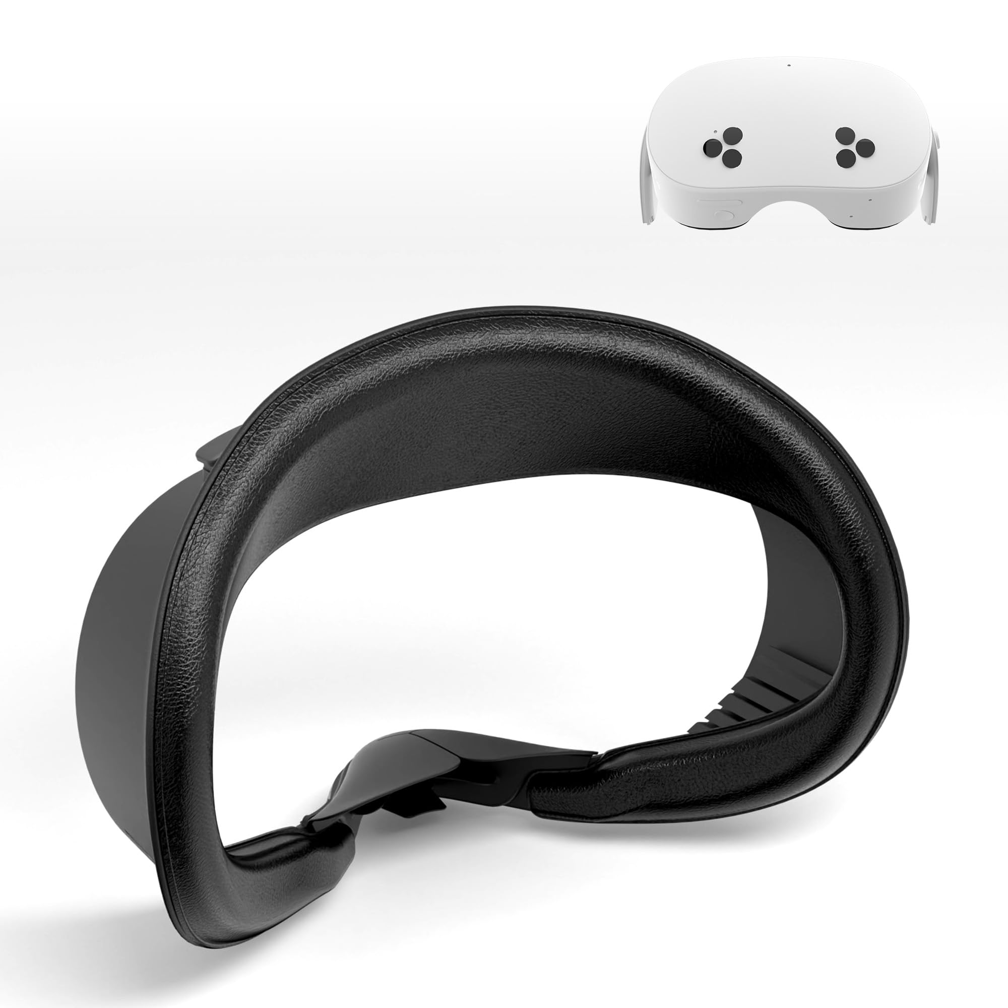 HiBloks Facial Interface for Meta Quest 3S Accessories, Breathable Ice ...