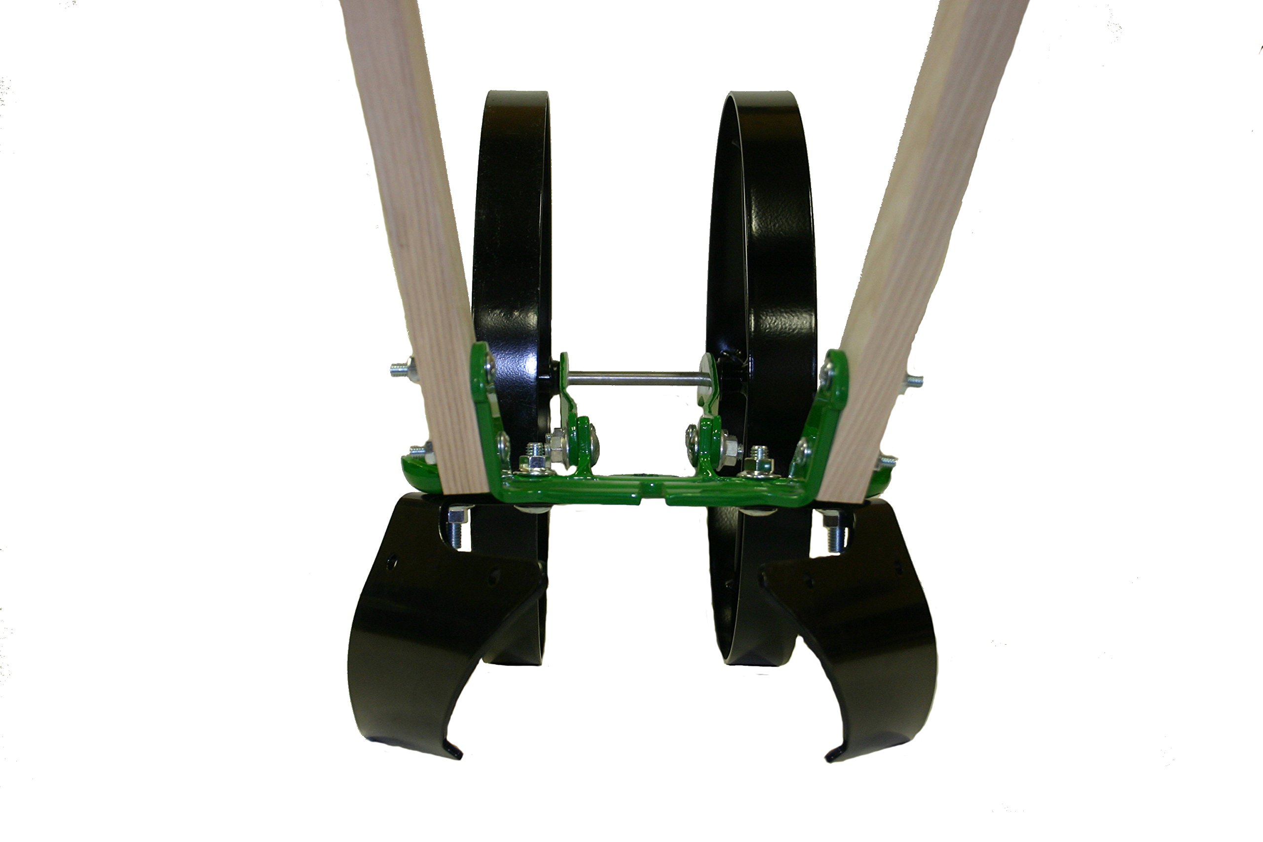 Mua Hoss Wheel Hoe Plow Set | Attachment and Planet Jr. Wheel Hoes trên ...