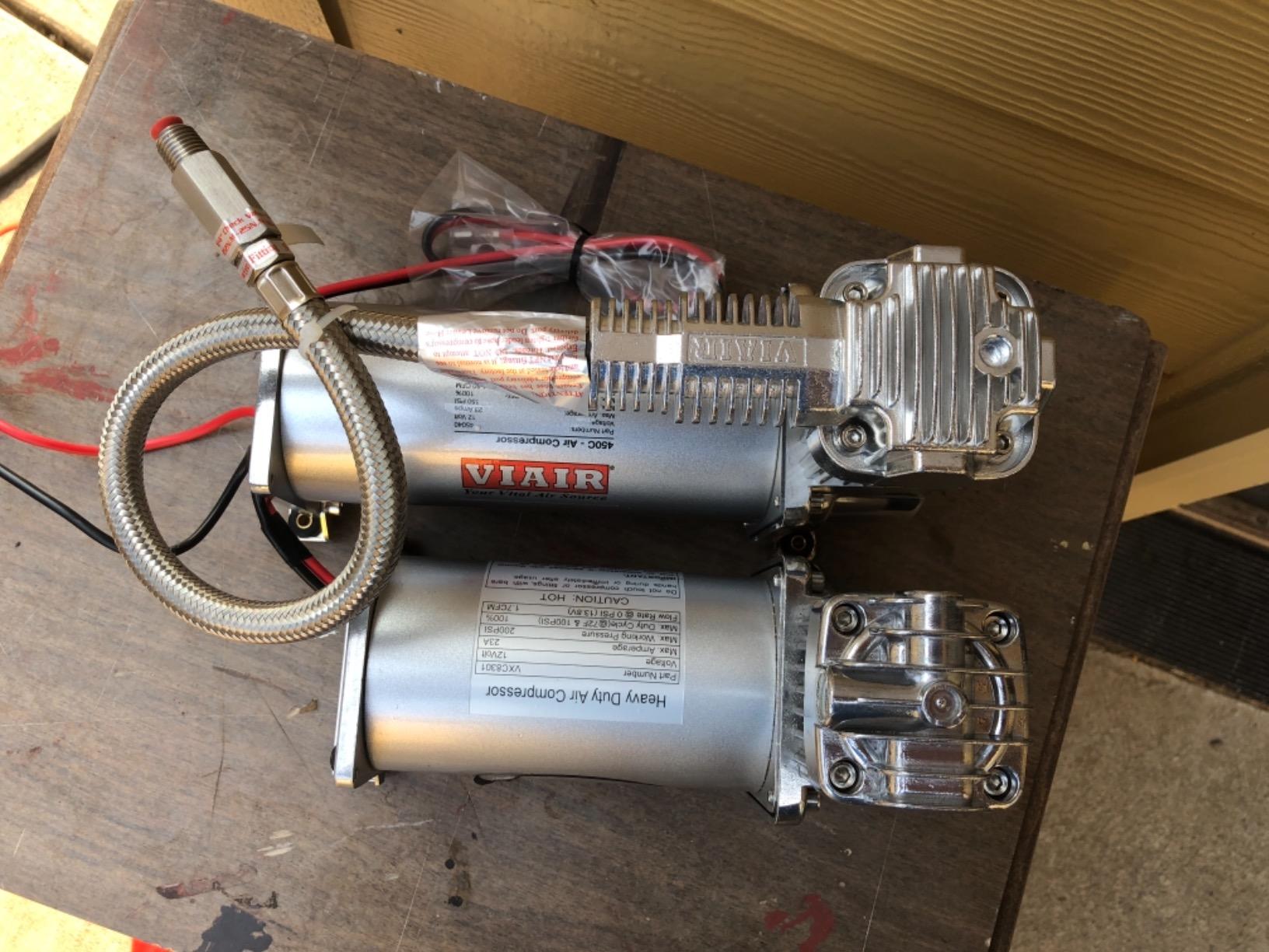 $48/mo - Finance Viair 45040 450C Air Compressor Kit | Buy Now, Pay Later