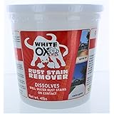 White Ox 16 oz. Rust Remover - Total Qty: 1 - Carpet Cleaning Products ...