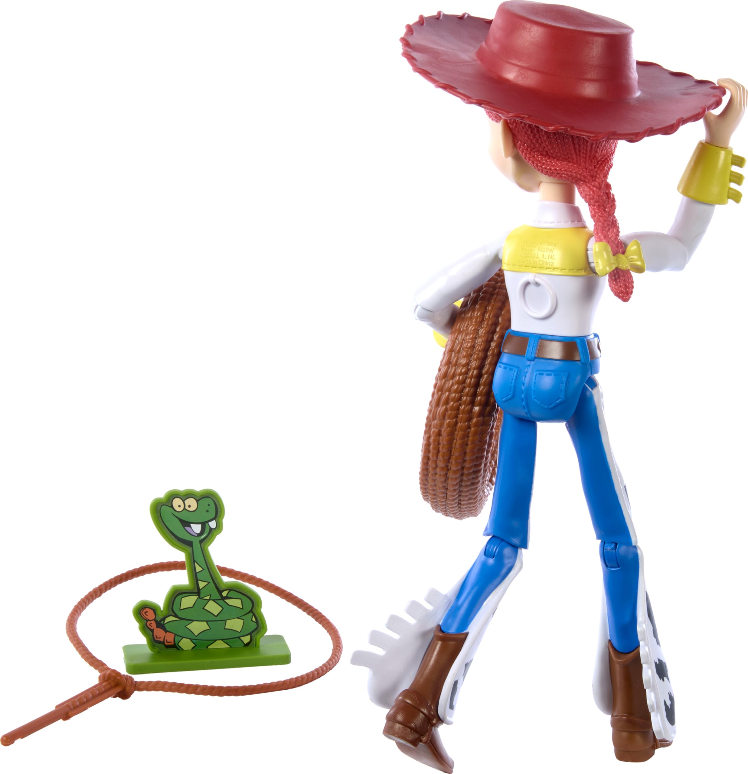 Mua Mattel Disney Pixar Toy Story Launching Lasso Action Figure ...