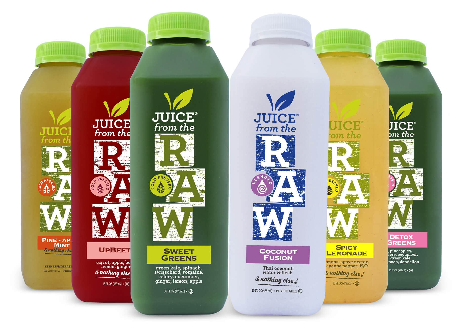 Mua 3-Day Juice Cleanse with Coconut Fusion by Juice From the RAW ...