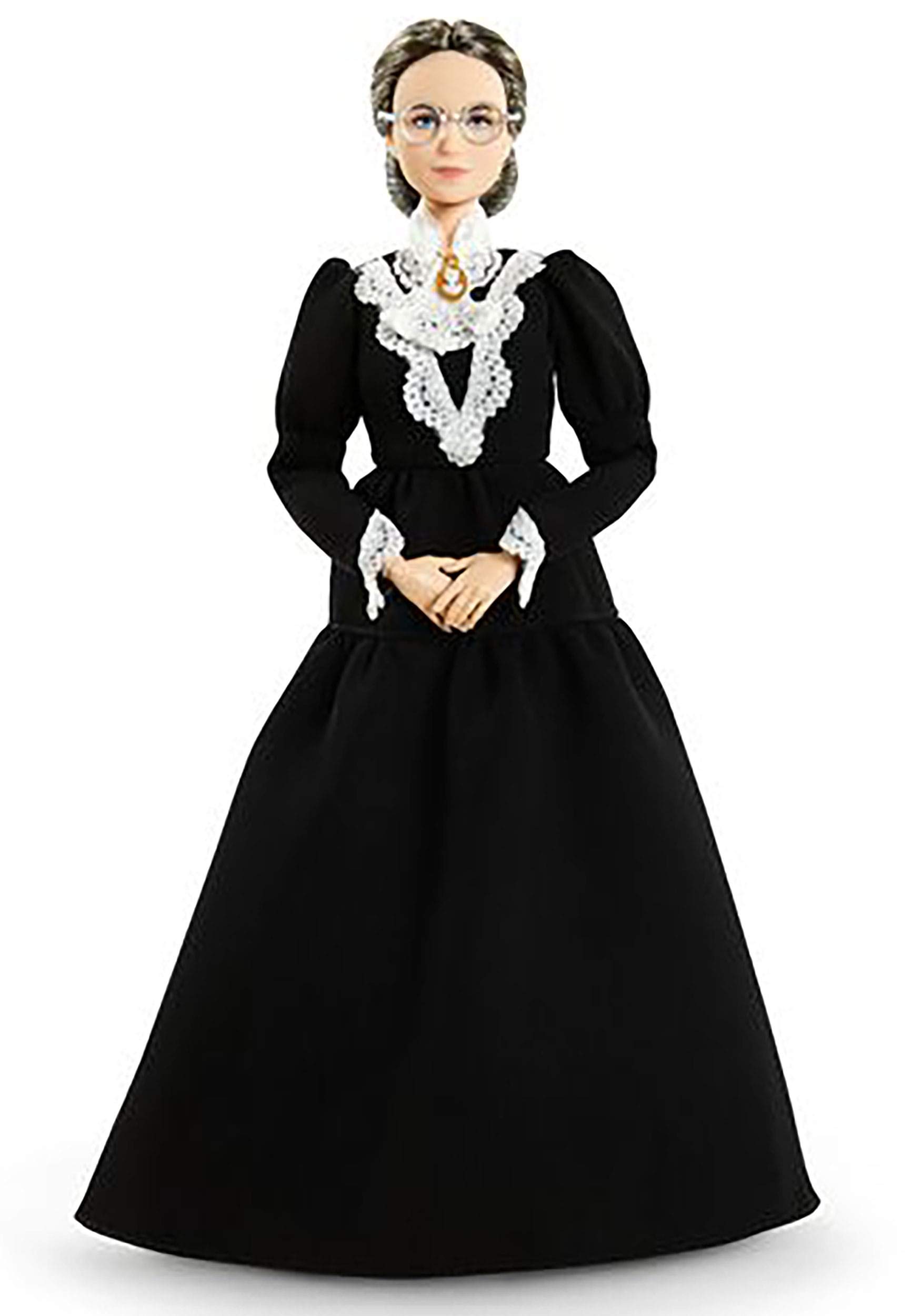 Mua Barbie Inspiring Women Series Susan B. Anthony Collectible Doll ...