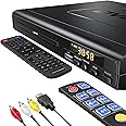 Amazon.com: DVD Players for TV with HDMI, DVD Players That Play All ...