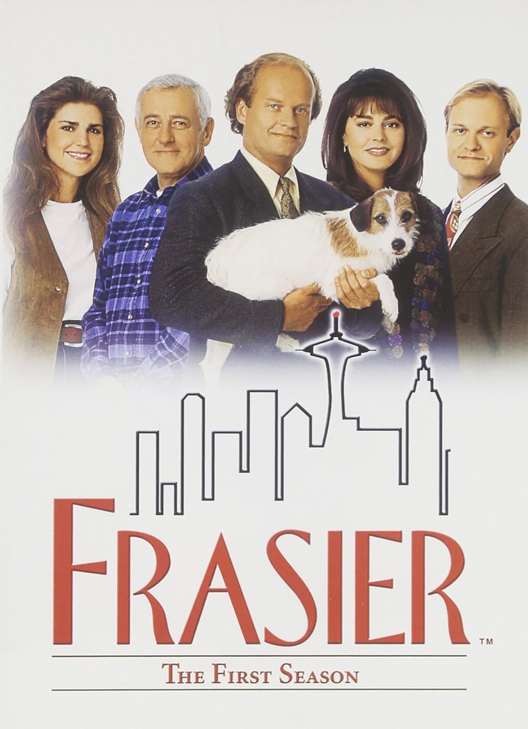 Frasier: Season 1: Amazon.ca: Moose the Dog, Dr. Joyce Brothers, Tommy ...