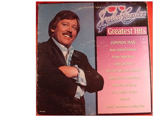 John Conlee - Greatest Hits - Amazon.com Music