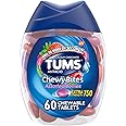 Amazon.com: TUMS Tablets, 60 Count (Pack of 1) : Health & Household