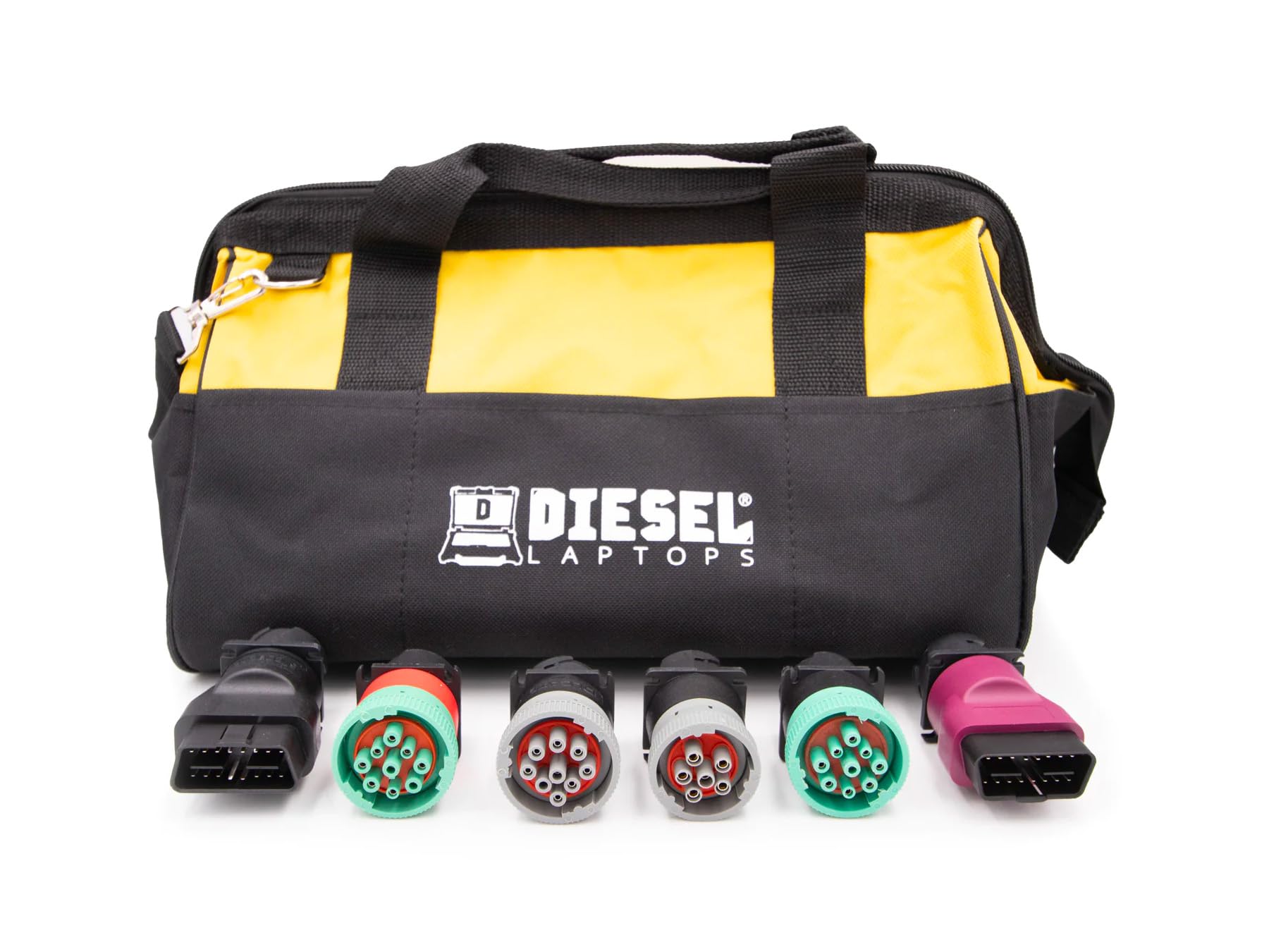 Mua Diesel Laptops Master Adapter & Convertor Cable Set for 9-Pin, 6 ...
