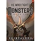 Amazon.com: He Who Fights with Monsters 11: A LitRPG Adventure eBook : Shirtaloon, Deverell ...