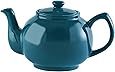 Rayware Brights Teapot, Blue 6 Cup: Amazon.co.uk: Kitchen & Home