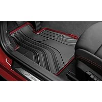 Amazon.com: BMW 51472219794 Sport Line All-Weather Floor Mats for F22 ...
