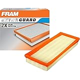Amazon.com: FRAM Extra Guard Engine Air Filter Replacement, Easy ...