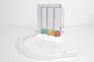 Triflo II aparato respiración: Amazon.es: Salud y cuidado personal