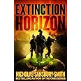 Extinction Horizon (Extinction Cycle): Smith, Nicholas Sansbury: 9781505410471: Amazon.com: Books