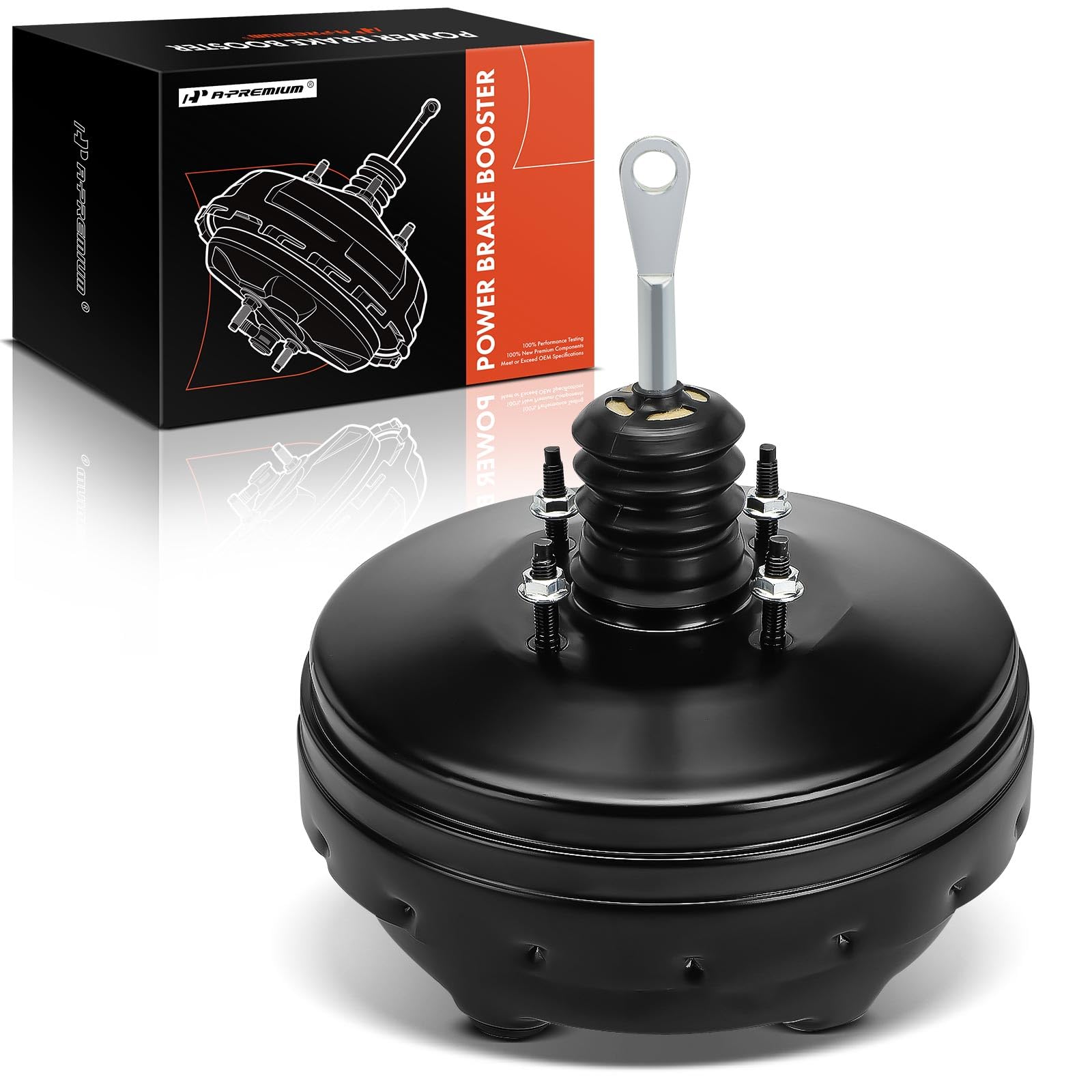 A-Premium Vacuum Power Brake Booster Compatible with Jeep JK Series ...