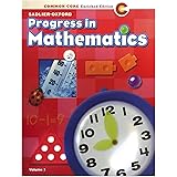Progress in Mathematics: Grade 3: McDonnell, Rose A., Le Tourneau ...