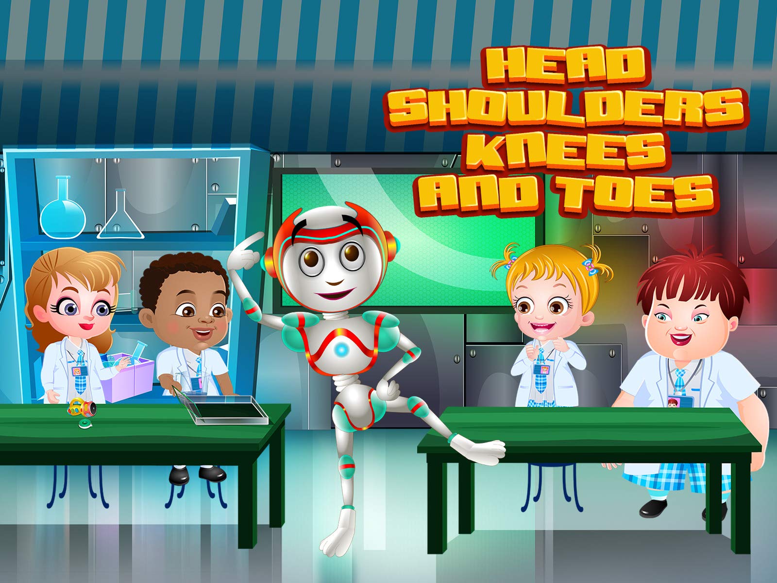 Watch Baby Hazel Nursery Rhymes and Kids Songs | Prime Video