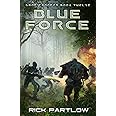 Amazon.com: Blue Force (Drop Trooper): 9798391100935: Partlow, Rick: Books