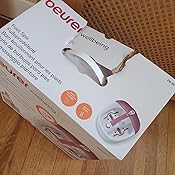 Beurer FB35 Foot spa with Aromatherapy | Foot Massager with stimulating ...