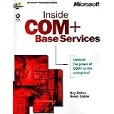 Inside Com (Microsoft Programming Series): Rogerson, Dale: 9781572313491: Amazon.com: Books