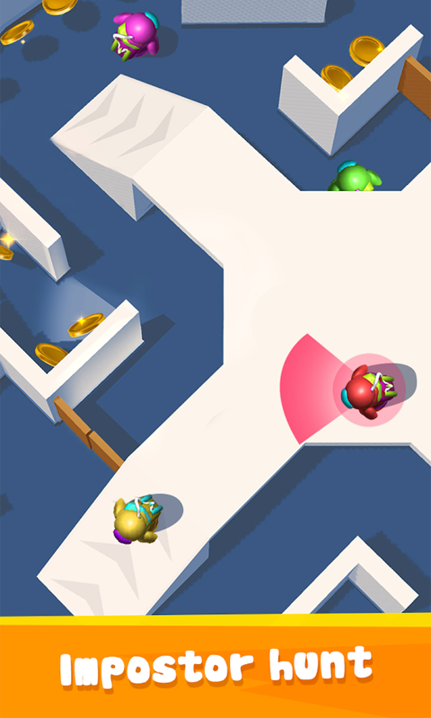 Impostor hunt: Hide 'N Seek:Amazon.in:Appstore for Android