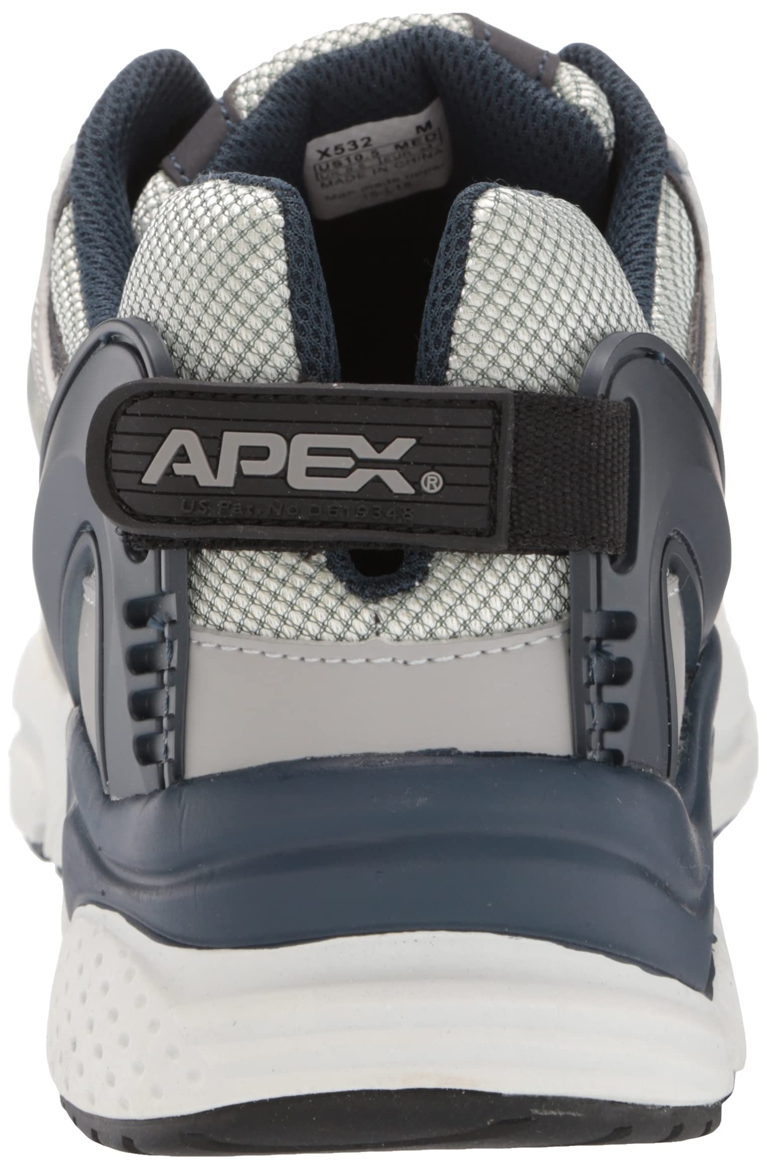 Mua Apex Men's Athletic trên Amazon Mỹ chính hãng 2025 | Fado