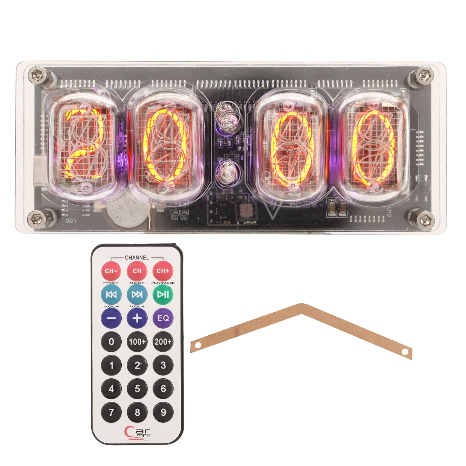 Mua LED Nixie Watch, Digital Tube Clock, LED Watch, Nixie Tube Clock ...