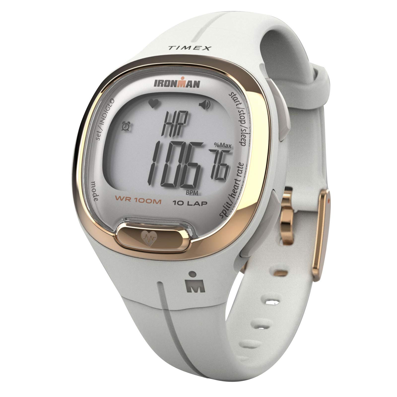 Mua Timex Ironman Transit+ Watch with Activity Tracking & Heart Rate ...