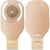Amazon.com: Premier Ostomy Pouch Drainable One-Piece System 12"L 1pc ...