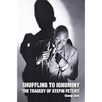 Stepin Fetchit Cartoon