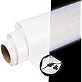 Amazon.com: WRAPXPERT Reflective Vinyl Permanent, White Vinyl for ...