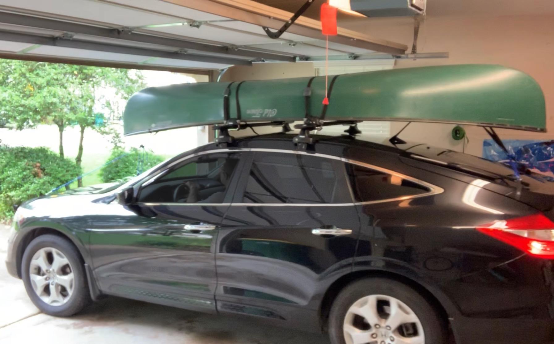 $33/mo - Finance Thule Portage Canoe Rack | Buy Now, Pay Later
