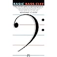 Basic Bass Clef: A Bass Clef Note Speller and Sight-Reading Book ...