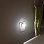Amazon.com: Lights by Night, Mini LED Night Light, Plug-In, Dusk to ...