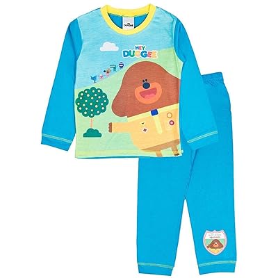 Buy Boys Hey Duggee & Friends Snuggle Fit Pyjamas Online at Lowest ...