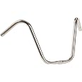 Amazon.com : Wald 880 Hi-Rise Cruiser Bike Handlebar (23.25-Inches ...