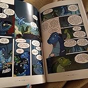 The Lost Heir (Wings of Fire Graphic Novel #2): A Graphix Book - Kindle ...