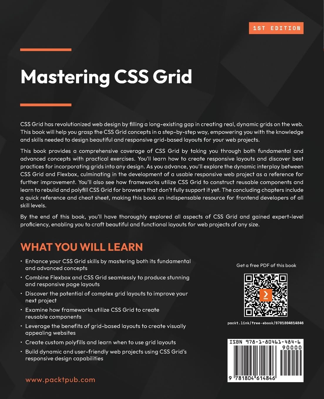 Mua Mastering CSS Grid: A comprehensive and practical guide to creating beautiful layouts with ...