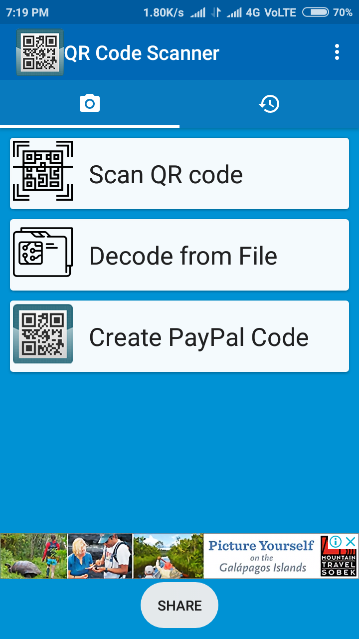 QR Code Scanner:Amazon.com:Appstore for Android