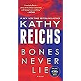 Amazon.com: Bones Never Lie (with bonus novella Swamp Bones): A Novel (Temperance Brennan ...