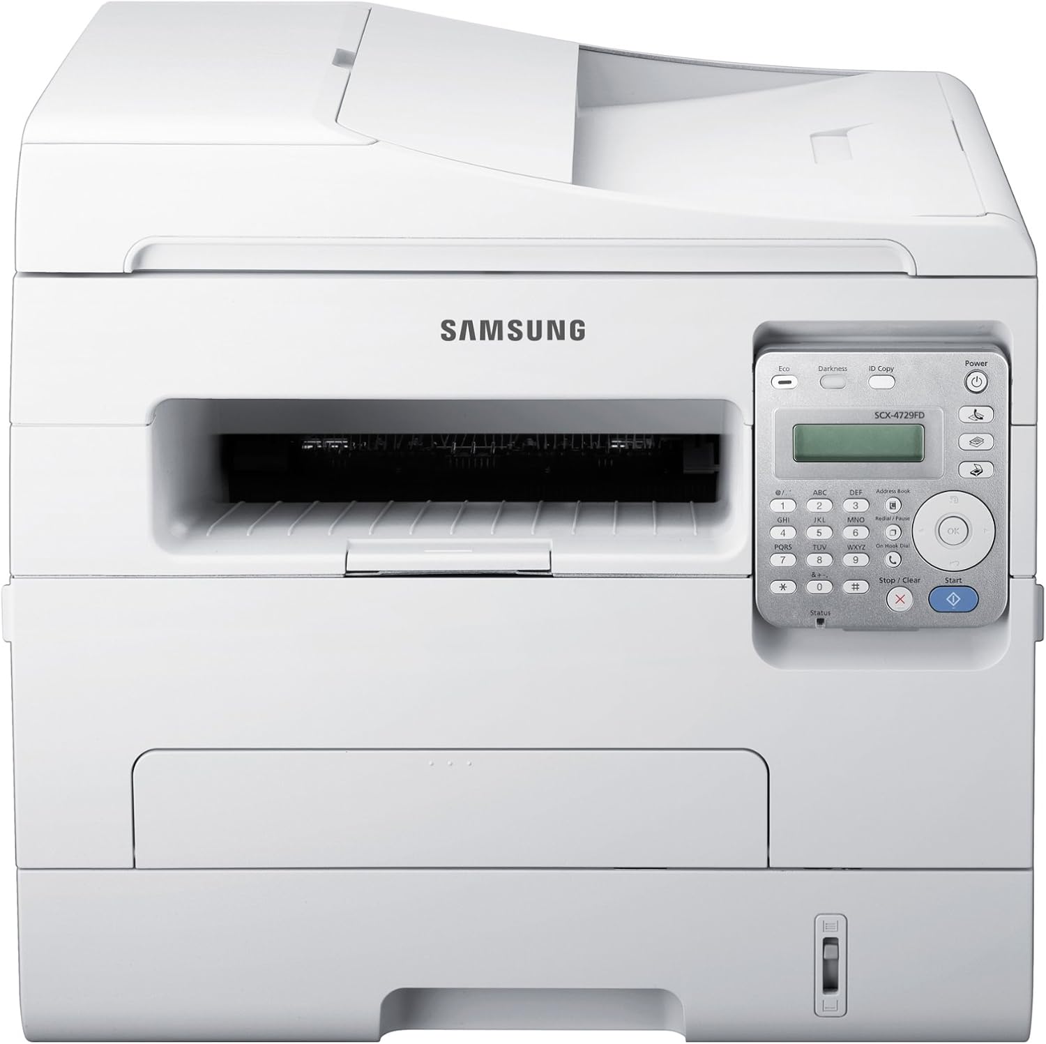 Samsung SCX-4729FD Multifuncional - Impresora multifunción (Laser, Mono ...