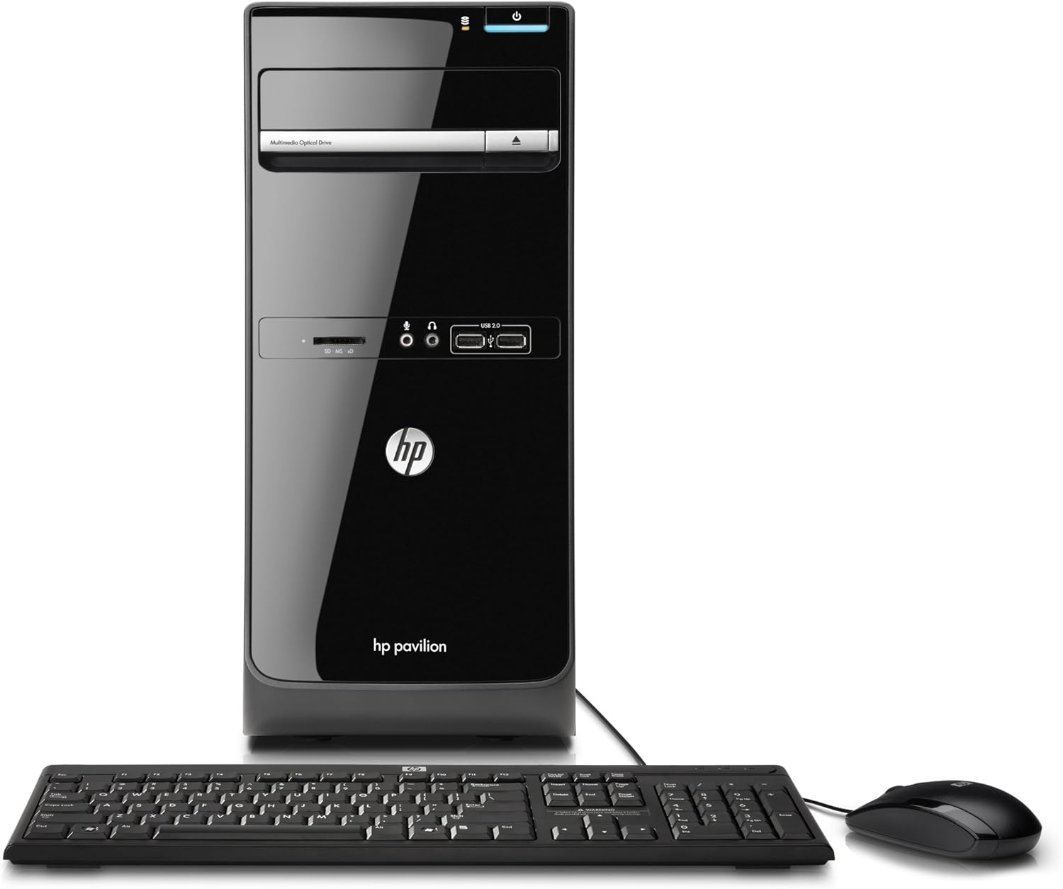HP Pavilion p6-2008fr Unité Centrale Pentium Dual Core G620 1 To RAM ...