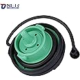 Amazon.com: Fuel Tank Filler Cap,Gas Cap Compatible with Volkswagen ...
