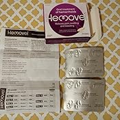 Hemovel Oral Hemorrhoid Treatment Tablets, 18 Count, 25g: Amazon.ca ...