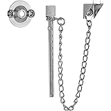 Pro 55201 Window Guard Pin Lock Set for Sliding Doors and Windows ...