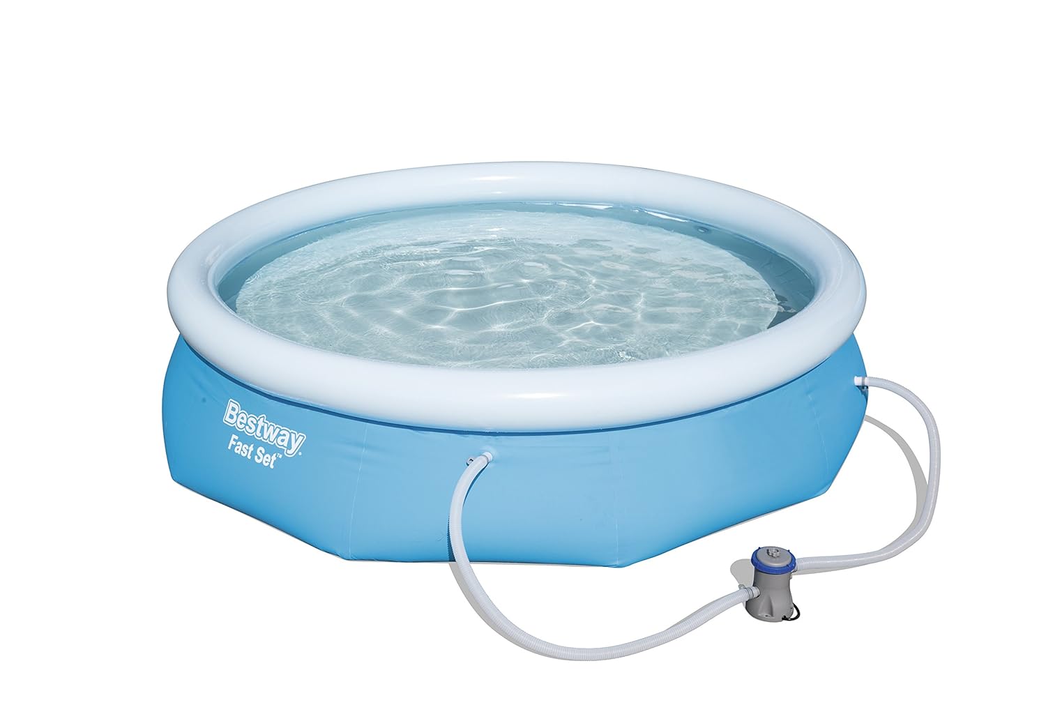 Garden & Outdoors 9 ft x 30-Inch/2.74 m x 76 cm 3178 Liters Blue ...