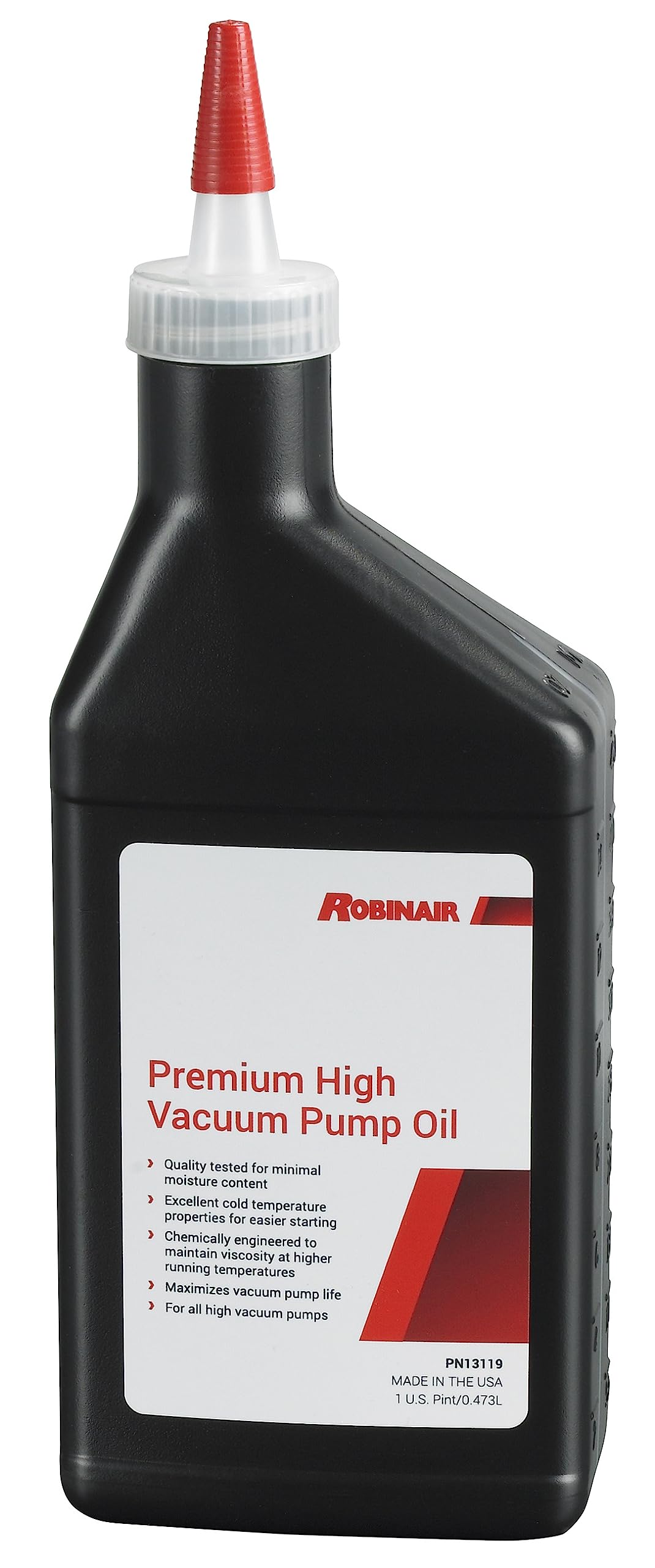 Mua Robinair 13119 Premium High Vacuum Pump Oil; 1 Pint (Single) trên ...