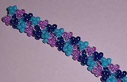 Let's Hubble: A Journey into the Brand New Beadwork Stitch: Melanie de ...